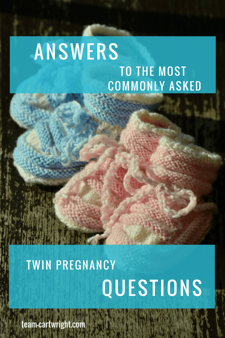 Twin questions - Team Cartwright