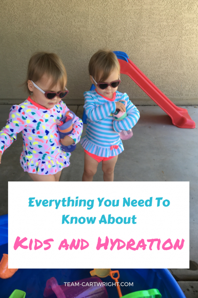 Kid Hydration Tips: Summer Safety for Babies and Toddlers