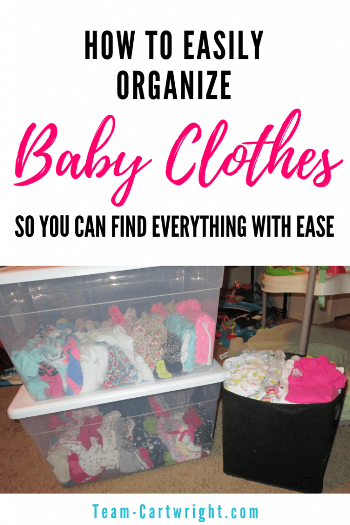 How To Organize and Store Twin Baby Clothes: Simple Tips To Try