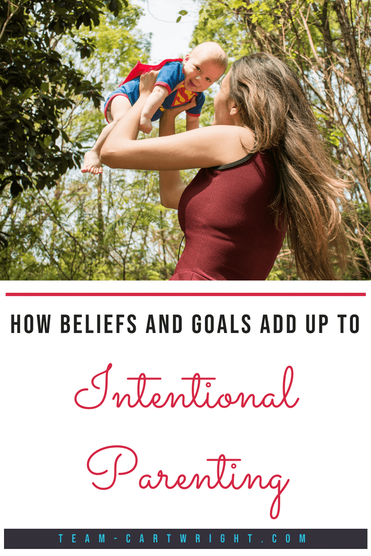 Intentional Parenting: How our beliefs and goals shape our parenting ...