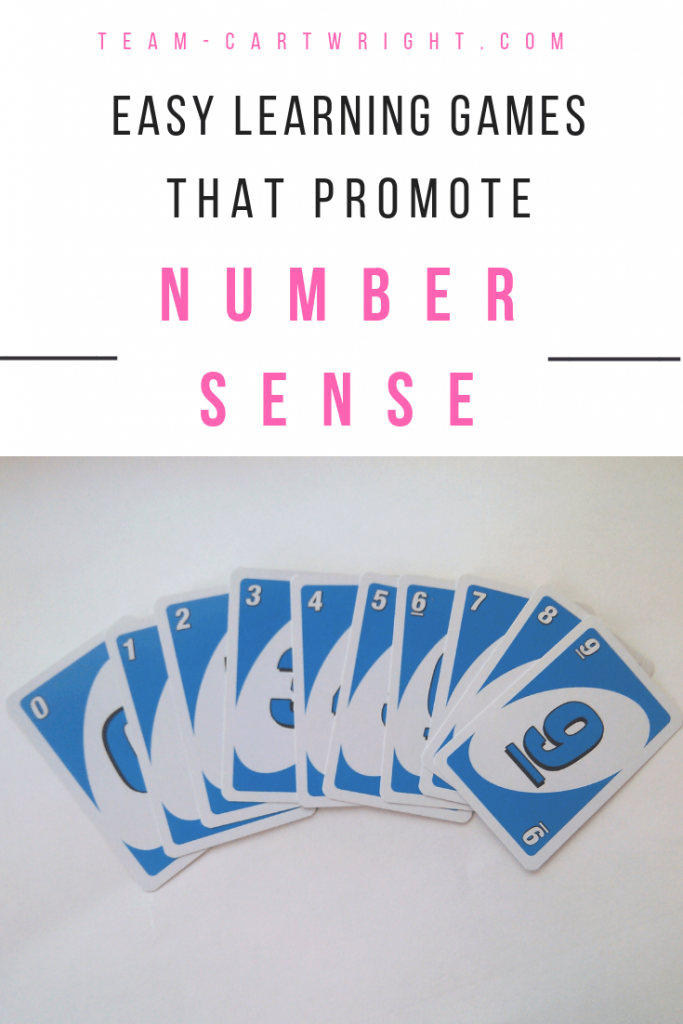 5 Learning Activities Using Uno Cards - Team Cartwright
