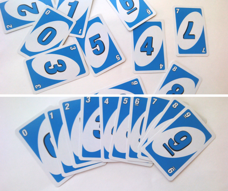 5 Learning Activities Using Uno Cards - Team Cartwright