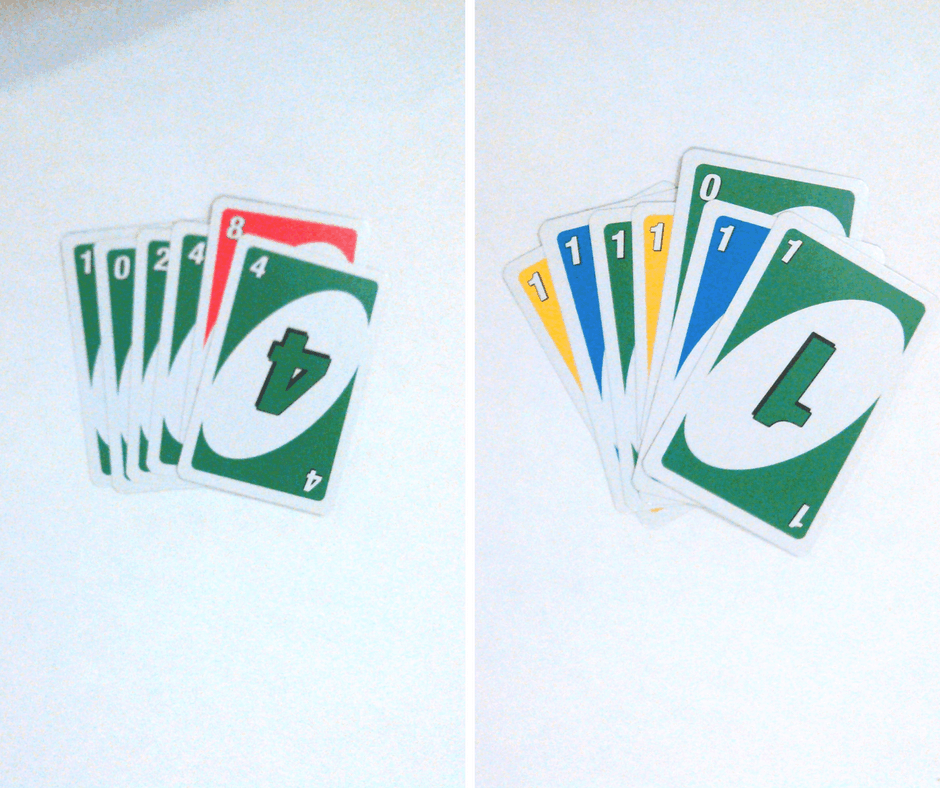 5 Learning Activities Using Uno Cards - Team Cartwright