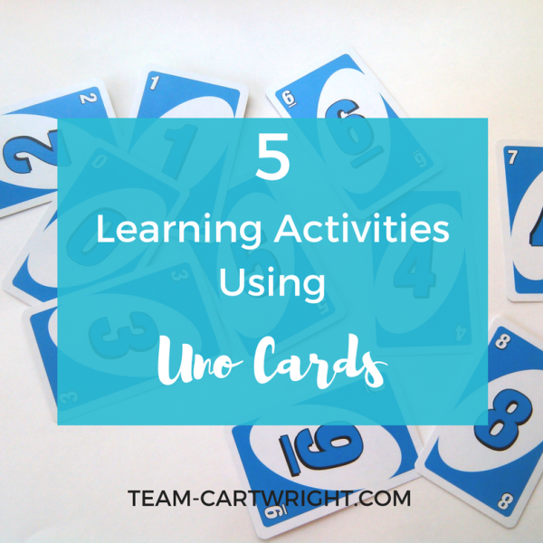 Number Sense Activities for Kids - Team Cartwright