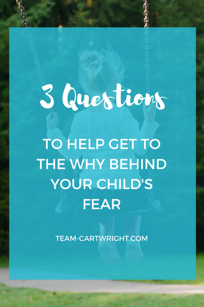 Real vs. Fake Fears: How to distinguish between the two - Team Cartwright