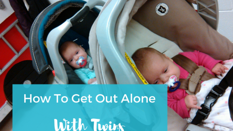 Baby Twins Tips: New Twin Mom Advice To Thrive in the First Year