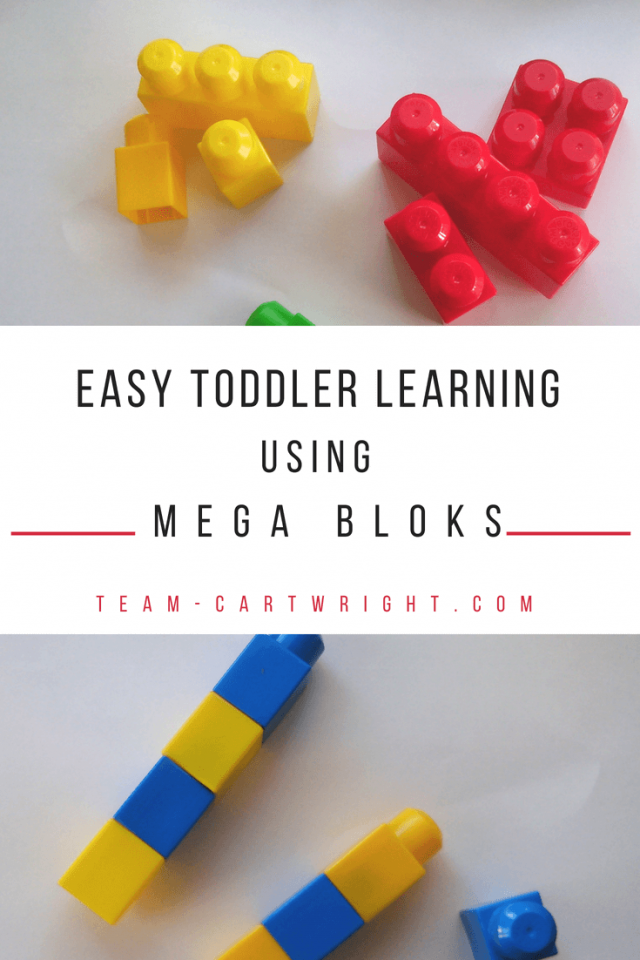 6 Learning Activities Using Mega Bloks - Team Cartwright