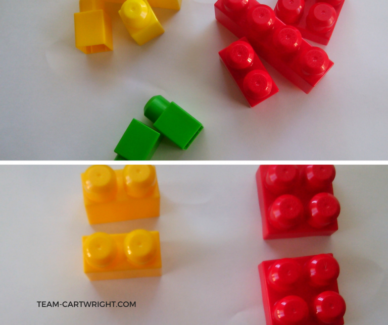 6 Learning Activities Using Mega Bloks - Team Cartwright
