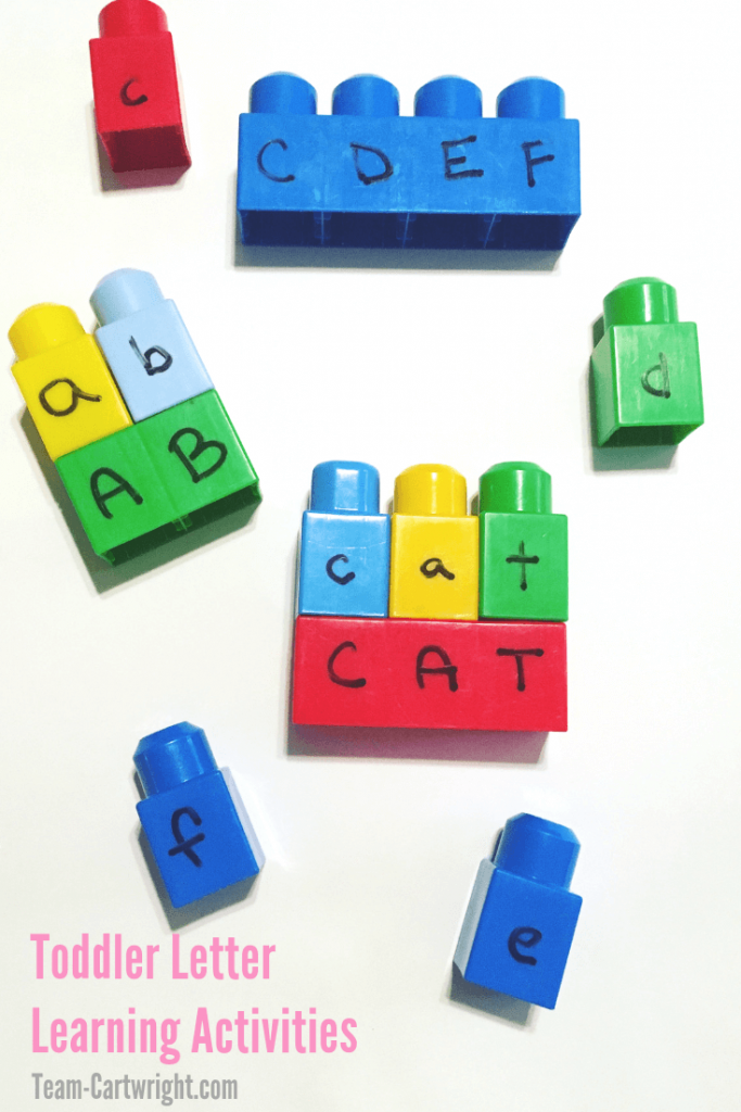6 Learning Activities Using Mega Bloks - Team Cartwright