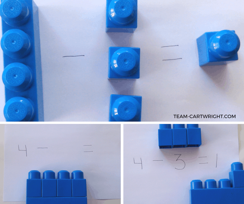6 Learning Activities Using Mega Bloks - Team Cartwright