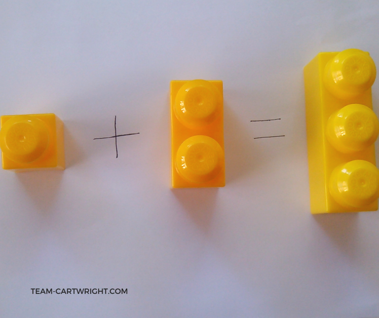 6 Learning Activities Using Mega Bloks - Team Cartwright