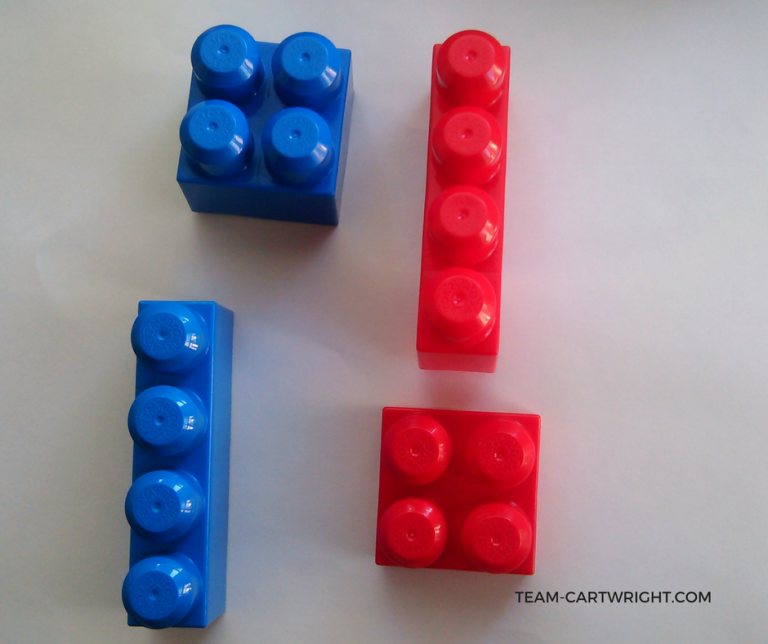6 Learning Activities Using Mega Bloks - Team Cartwright