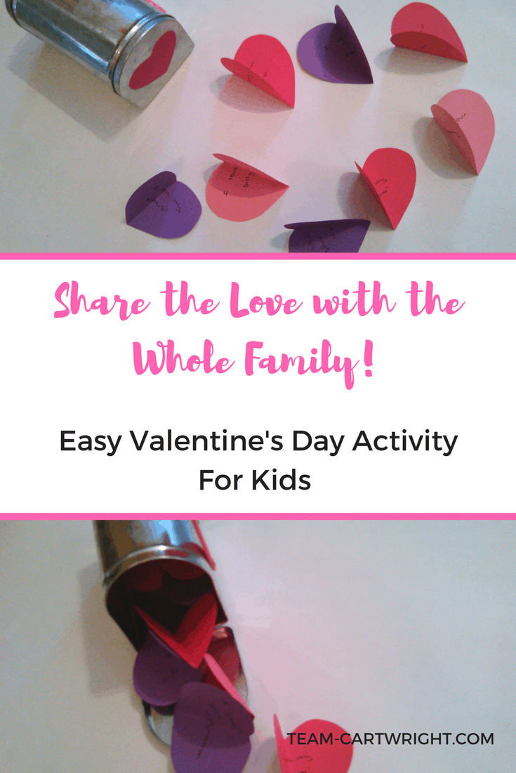 Teaching Your Children Valentine's Day Is More Than Just Romance - Team ...