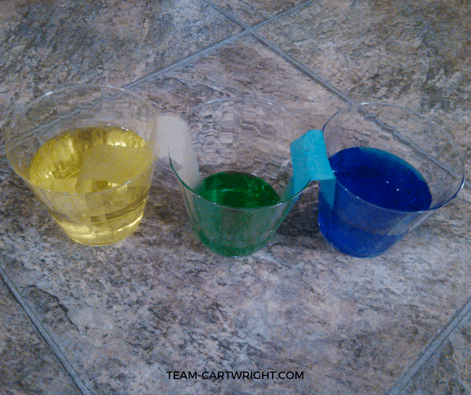 St. Patrick's Day STEM for Toddlers and Preschoolers