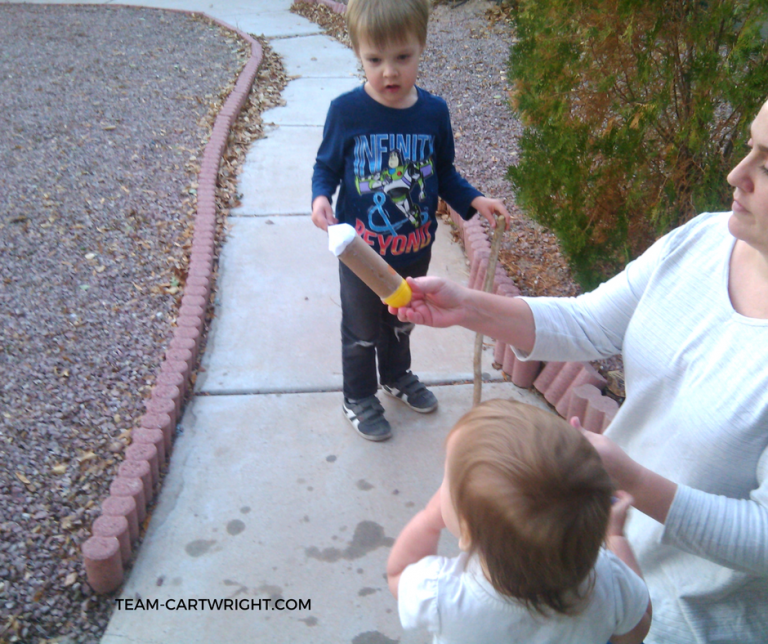 How To Make an Easy and Fun Easter Egg Rocket