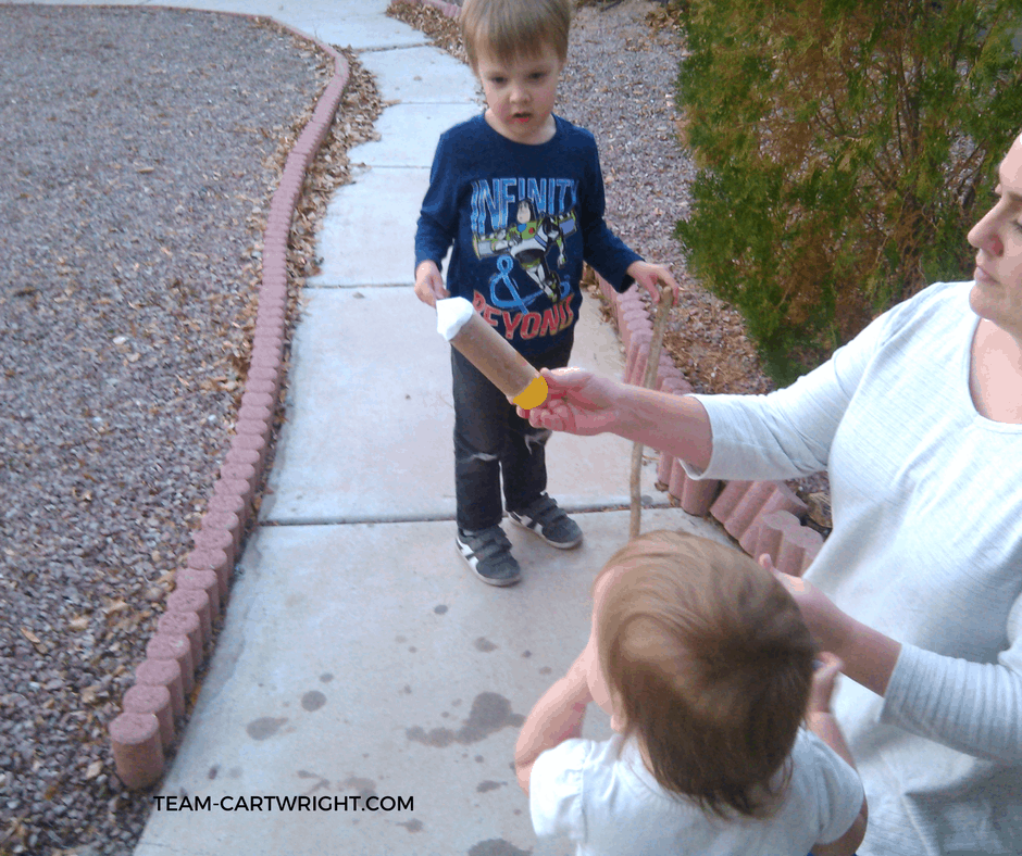 How To Make an Easy and Fun Easter Egg Rocket