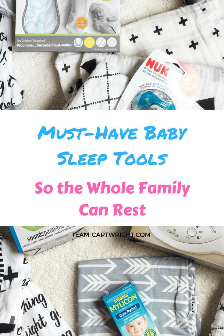 The Best Sleep Tools for Twins (Because Twin Parents Need Rest!)