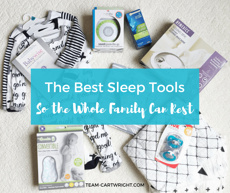 The Best Sleep Tools for Twins (Because Twin Parents Need Rest!)