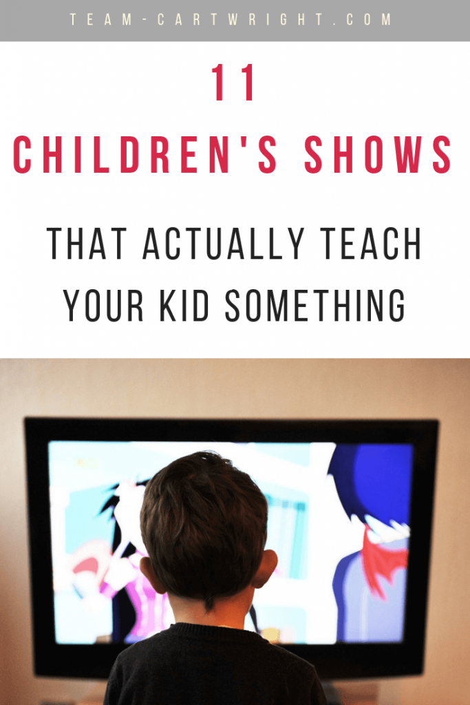 How To Use Television as a Learning Activity - Team Cartwright