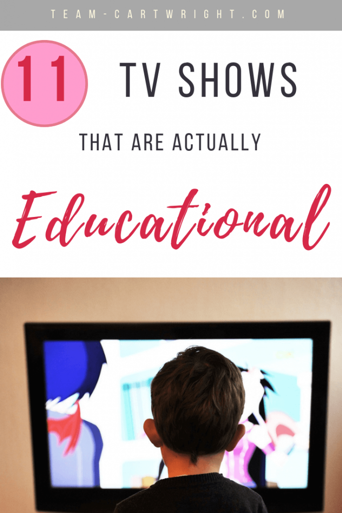 How To Use Television as a Learning Activity - Team Cartwright