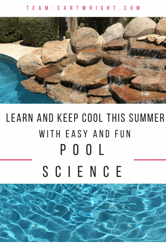 Science by the Pool: Easy Summer STEM Activities
