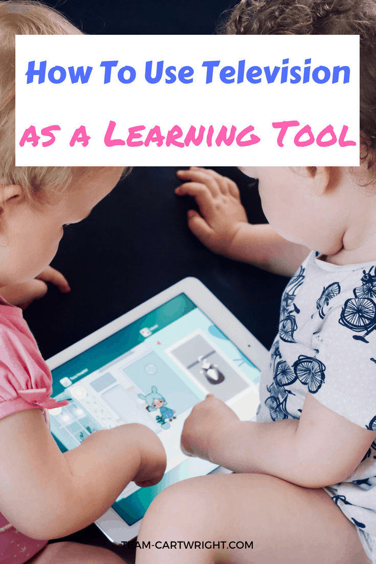 How To Use Television as a Learning Activity - Team Cartwright