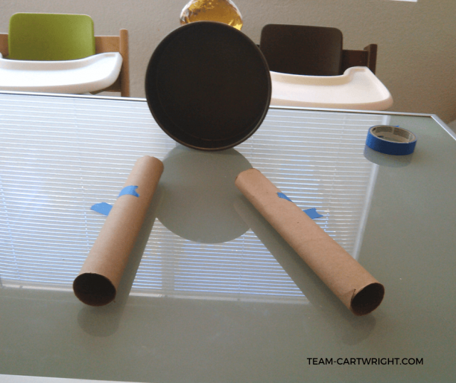 Simple Sound Science Activities for Kids from At-Home Supplies