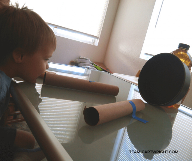 Simple Sound Science Activities for Kids from At-Home Supplies
