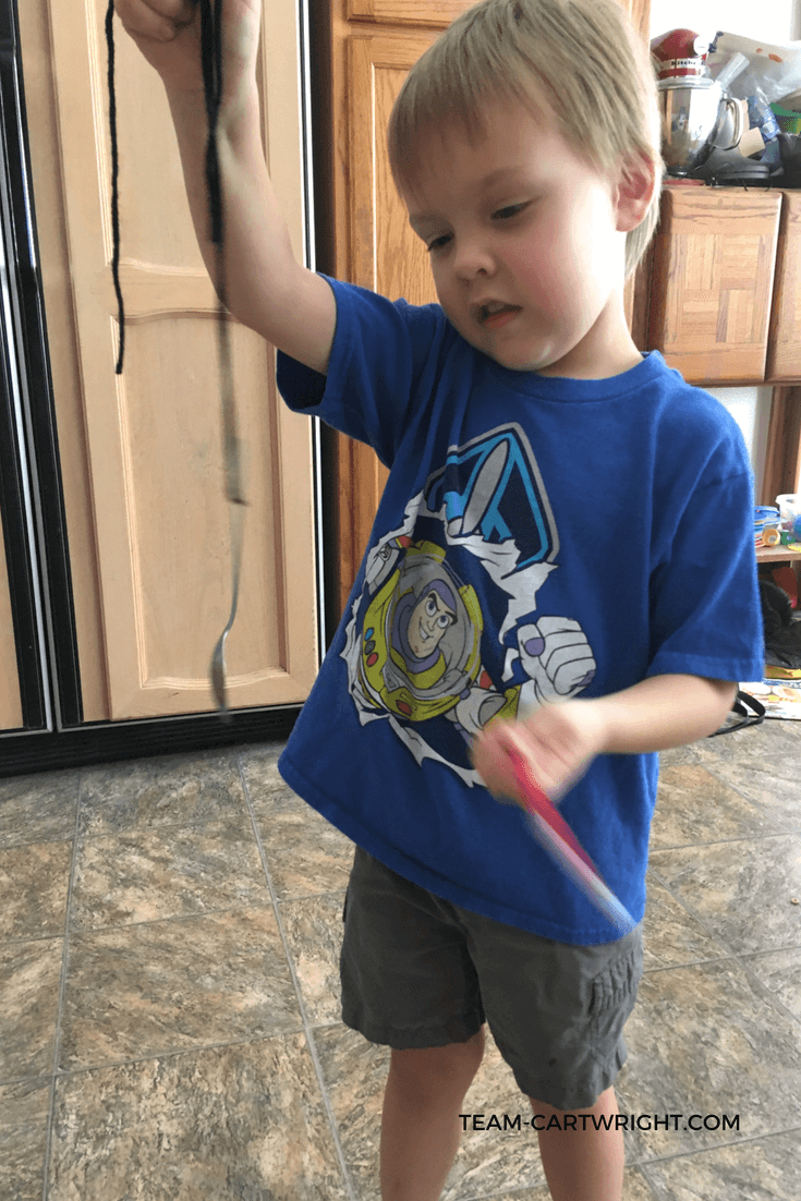 Simple Sound Science Activities for Kids from At-Home Supplies