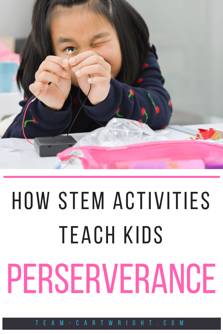 Life Lessons for Kids from the Scientific Method- Team Cartwright