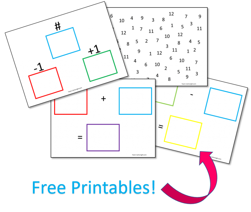 Easy and Fun Games to Teach Number Sense to Preschoolers