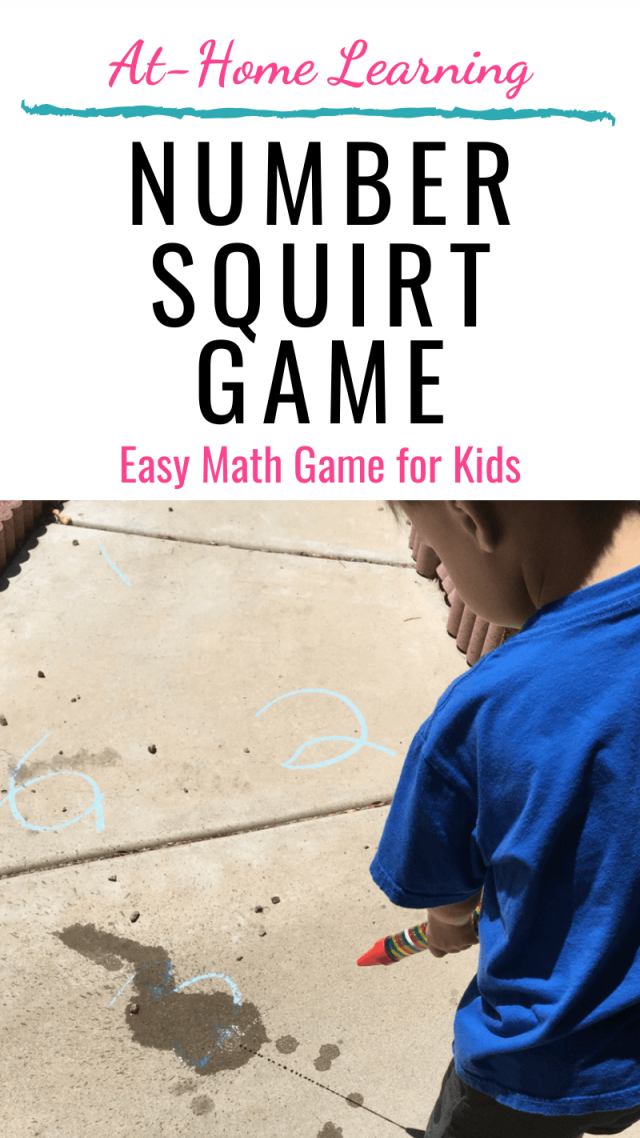 Bean Counting Game: Easy DIY Number Sense Game