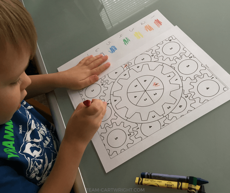 Why Should Kids Color? 7 Big Benefits Coloring Provides for Kids - Team ...