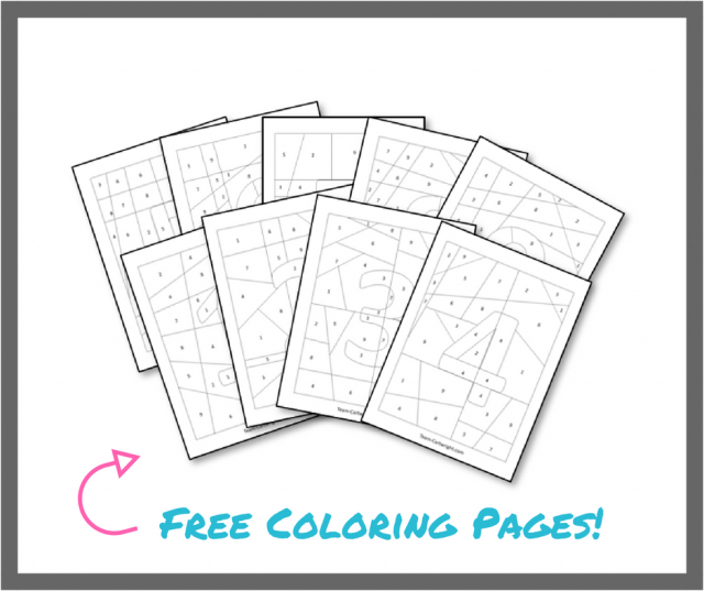 Why Should Kids Color? 7 Big Benefits Coloring Provides for Kids - Team ...