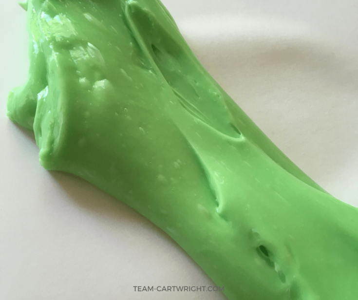 The Science of Slime and the Best Homemade Recipes - Team Cartwright