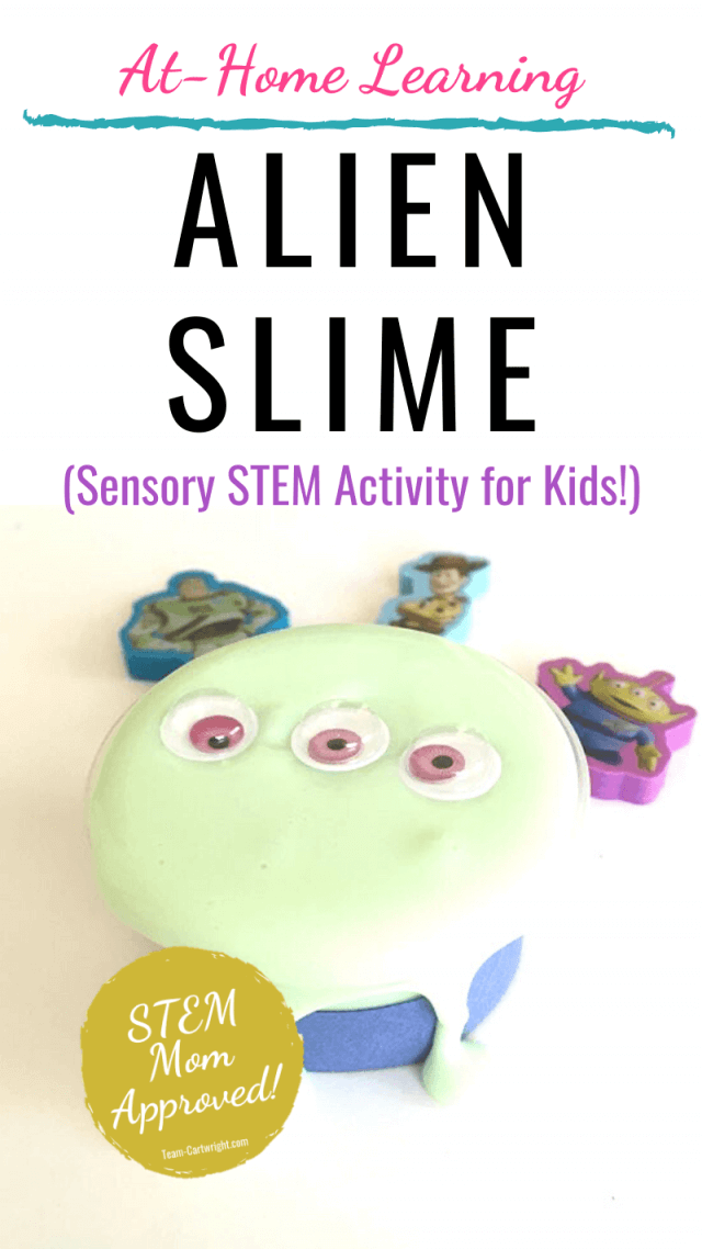 The Science of Slime and the Best Homemade Recipes - Team Cartwright