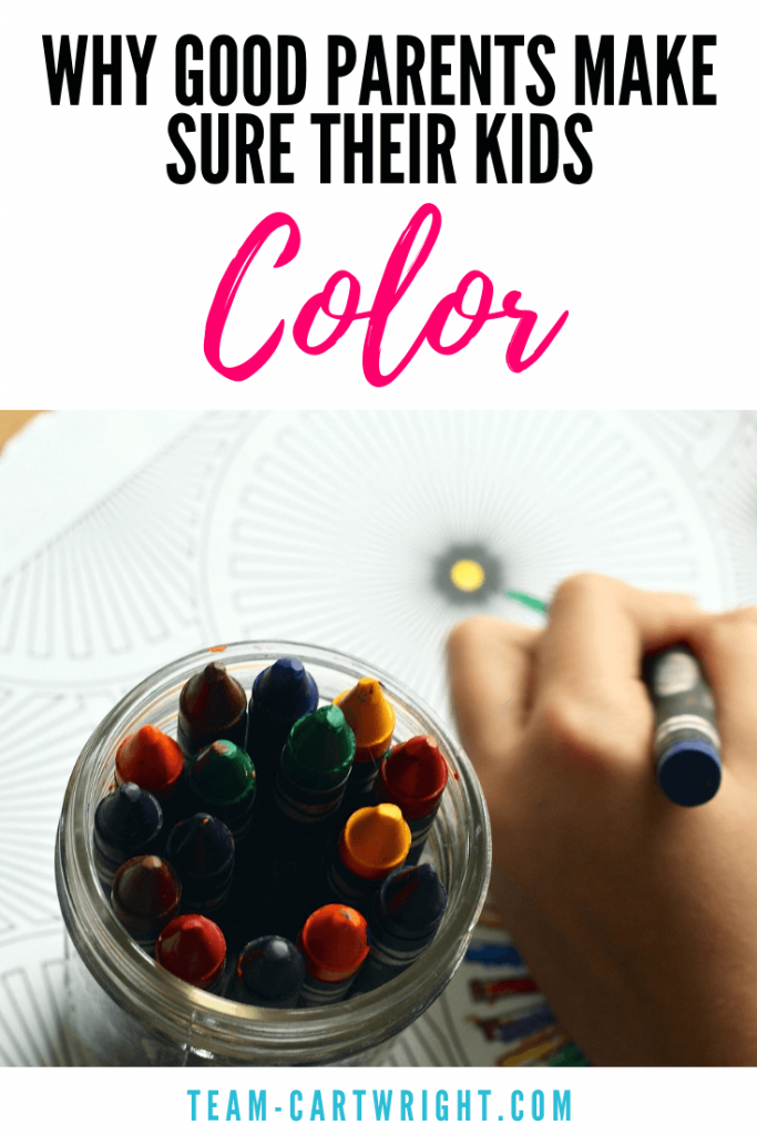 Why Should Kids Color? 7 Big Benefits Coloring Provides for Kids - Team ...