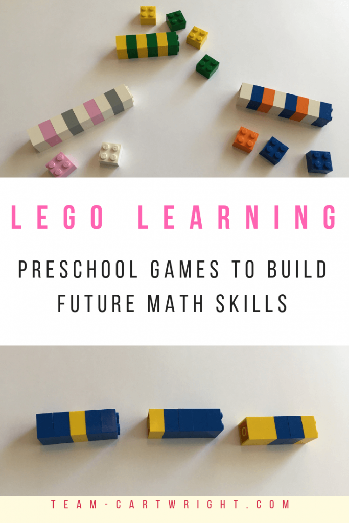 Kids Can Code! Simple and Fun Lego Coding Activities - Team Cartwright