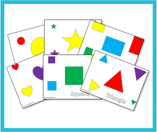 Why Teach Shapes? Why It Matters and Easy Learning Activities (Plus ...
