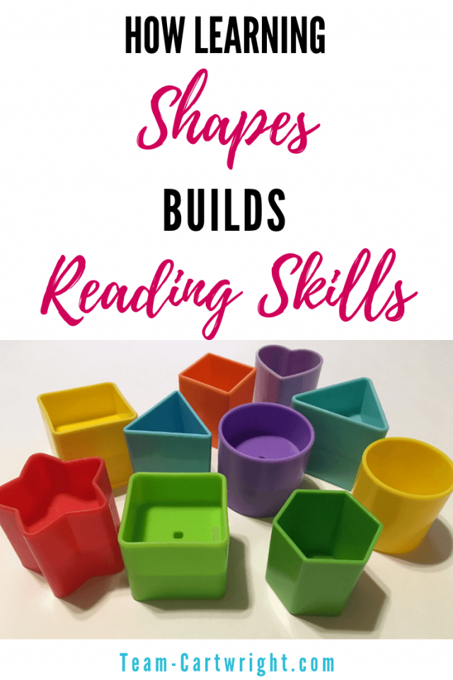 Why Teach Shapes? Why It Matters and Easy Learning Activities (Plus ...