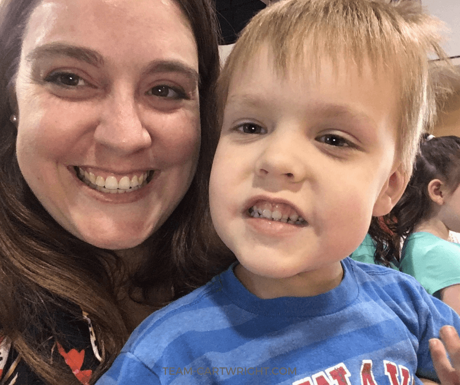 About me - Team Cartwright