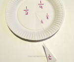 Simple Paper Plate Learning Activities for Preschoolers and Toddlers