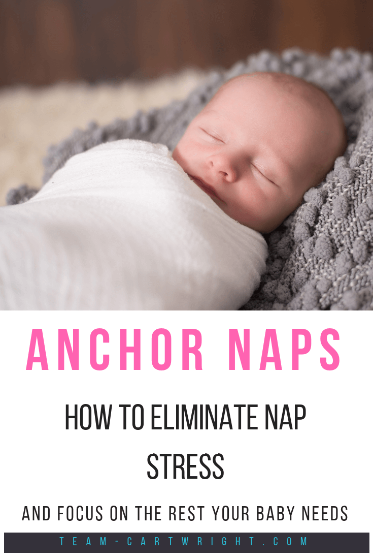 Anchor Naps: Setting Your Twin Nap Schedule - Team Cartwright