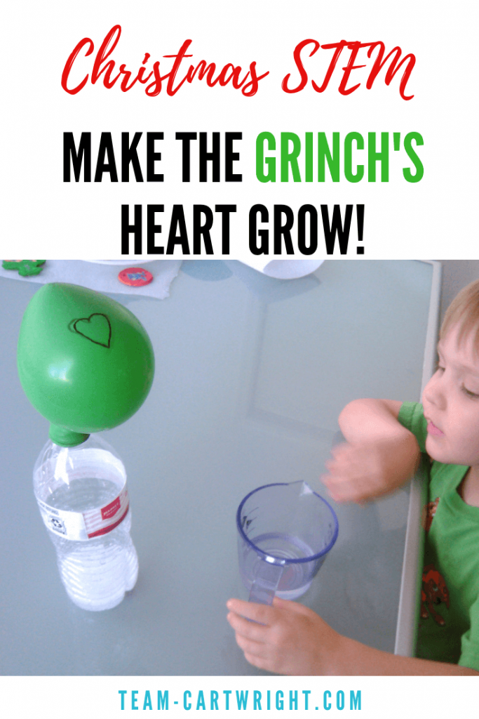 Christmas Science Experiments: 5 Minute Holiday STEM Activities