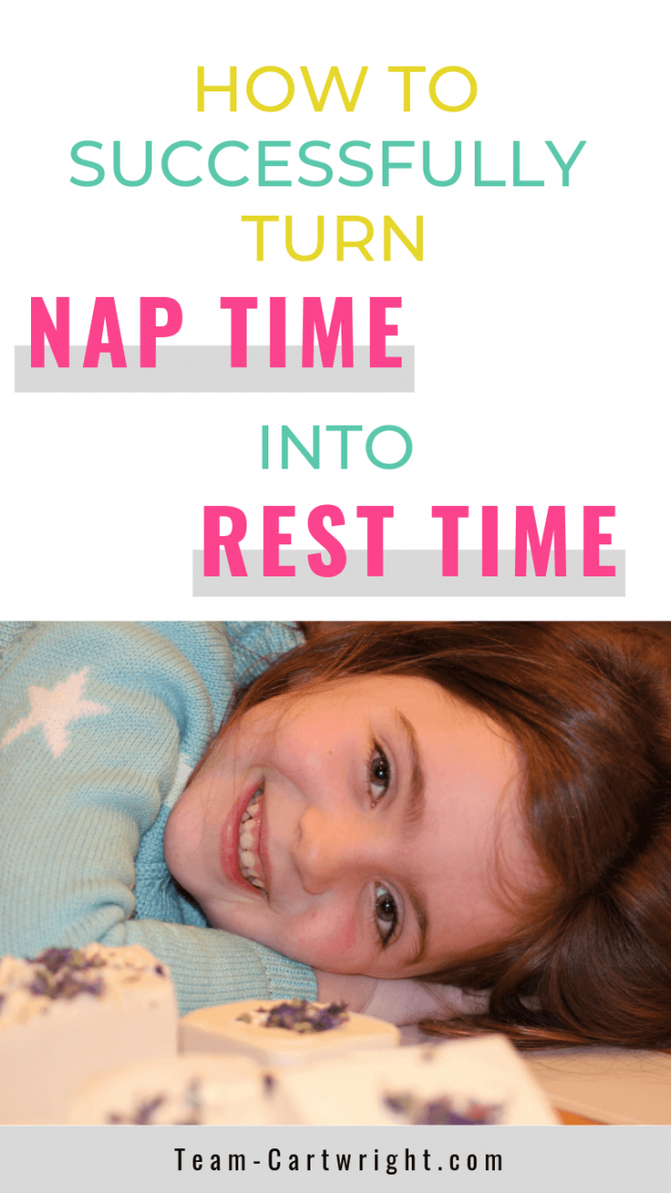 Big Rest Time Benefits for Kids (and the whole family!) - Team Cartwright