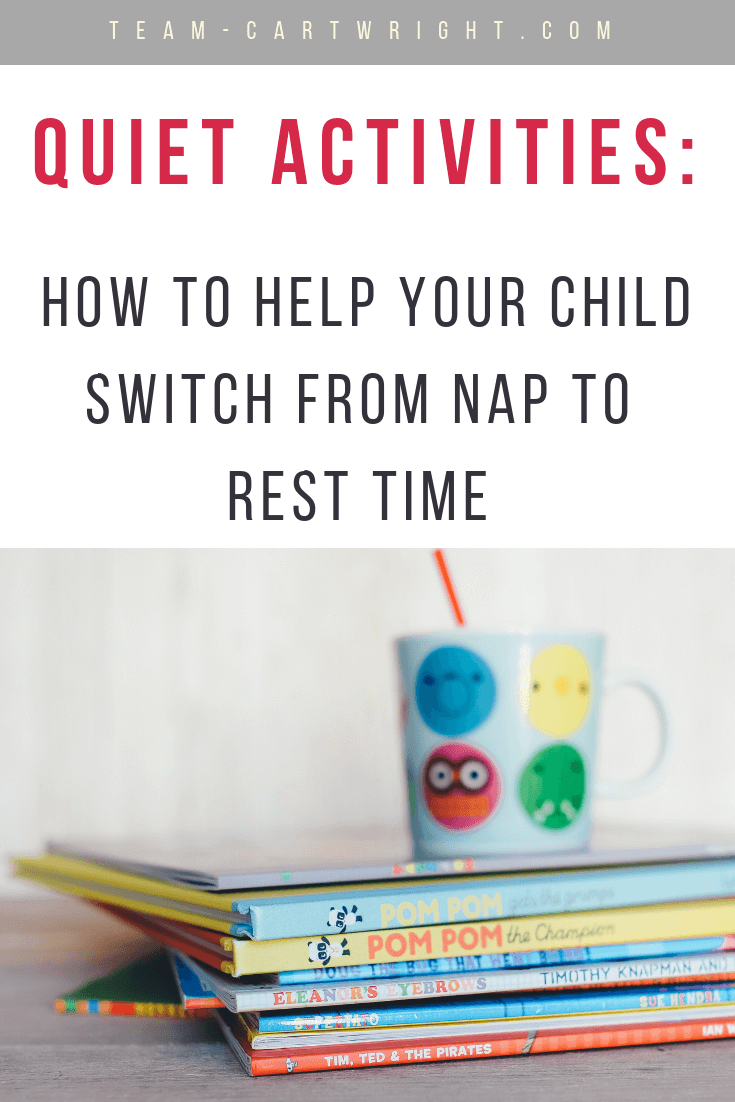 Big Rest Time Benefits for Kids (and the whole family!) - Team Cartwright