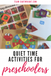 Rest Time for Preschoolers: Why It Is So Important - Team Cartwright
