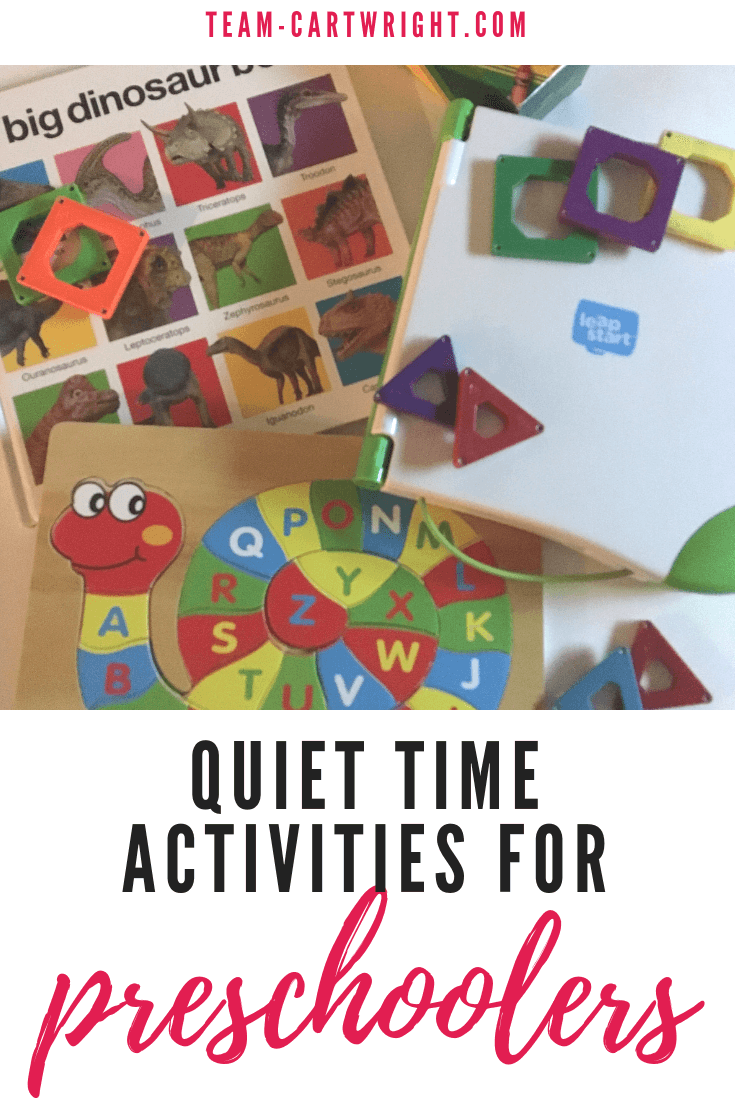 Rest Time for Preschoolers: Why It Is So Important - Team Cartwright