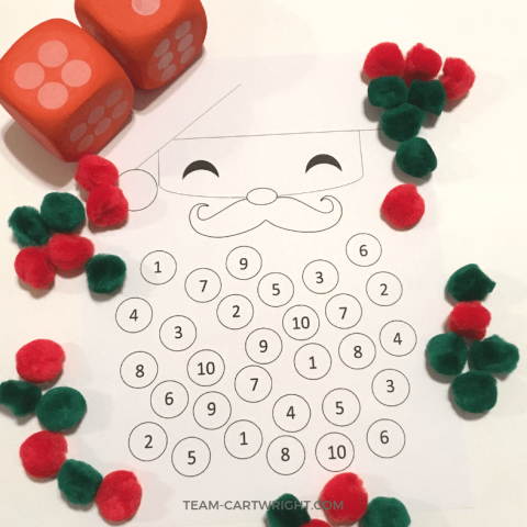 Number Sense Activities for Kids - Team Cartwright