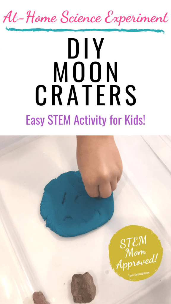 Moon Activities for Preschoolers - Team Cartwright